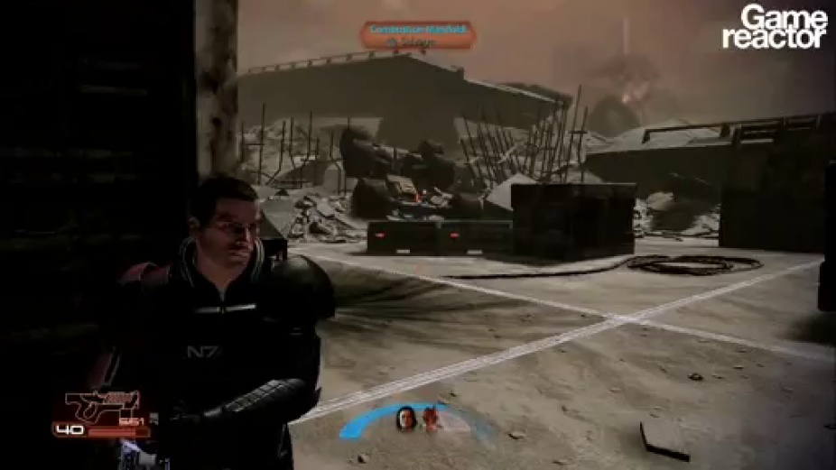 Mass Effect 2 - Infiltrator Trailer