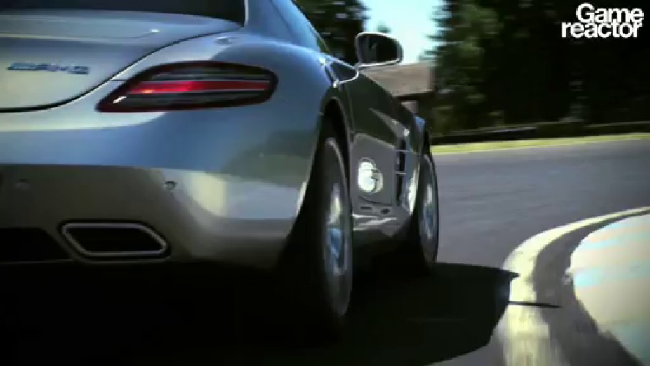 New GT5 trailer - Gran Turismo 5 - Gamereactor