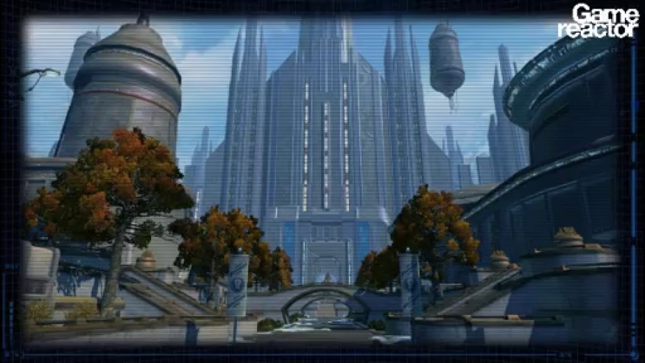 Star Wars: The Old Republic - Alderaan Trailer