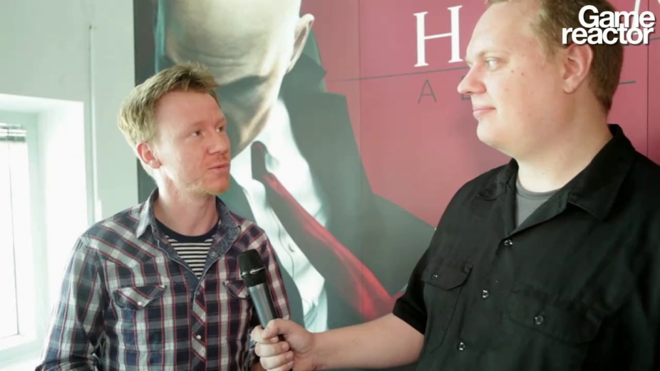 GRTV: Hitman: Absolution