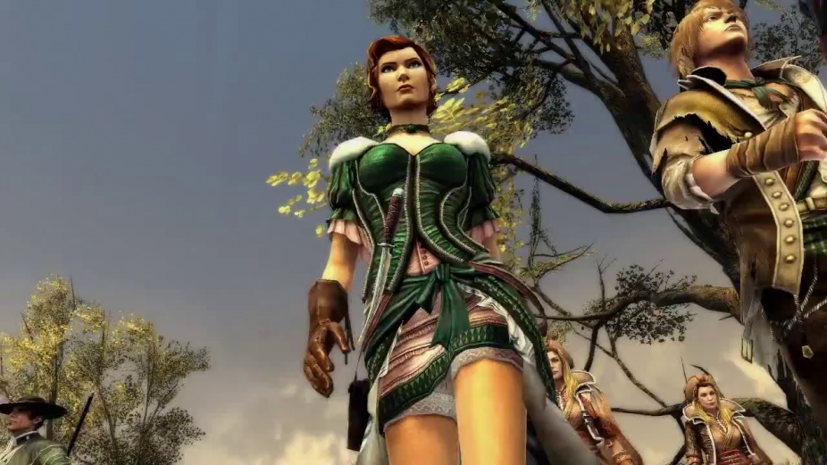 Assassin's Creed III multiplayer