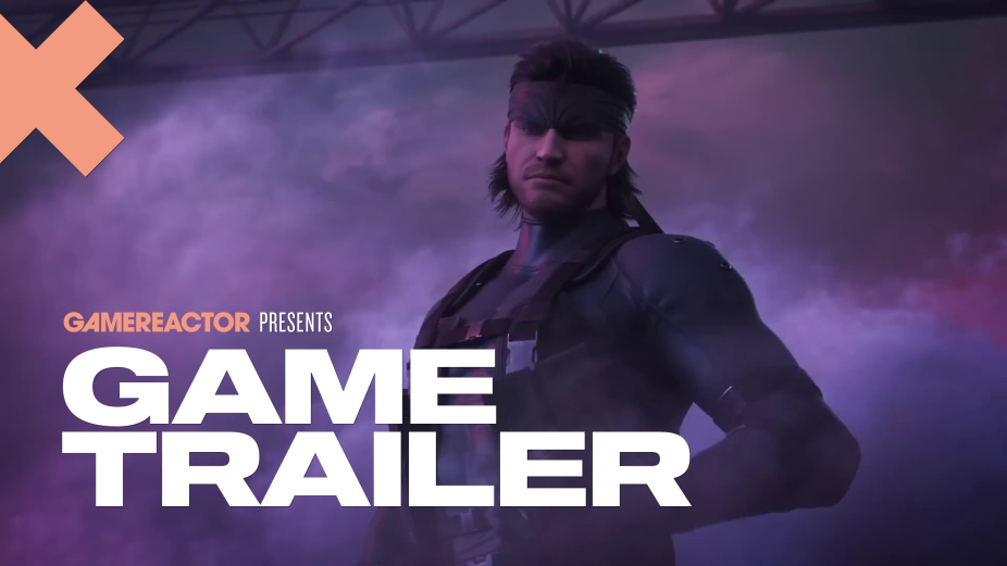 Rainbow Six Siege - Solid Snake Reveal Trailer (PS5 & PS4)