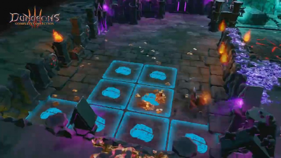 Dungeons 3 - Complete Collection Trailer - Launch Trailer