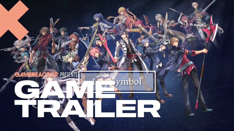The Legend of Heroes: Trails into Reverie - Characters Trailer