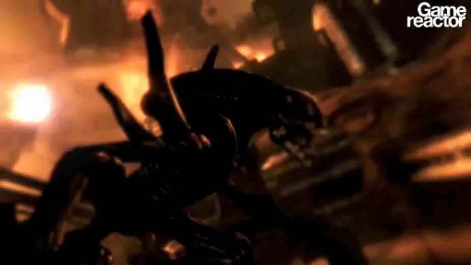 Aliens vs Predator Killmoves - Aliens vs. Predator - Gamereactor