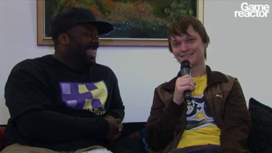 Heavy Rain video preview