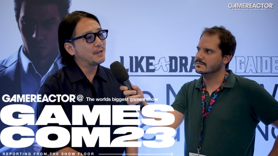 Kazuma Kiryu Returns - Like a Dragon Gaiden: The Man Who Erased His Name Interview