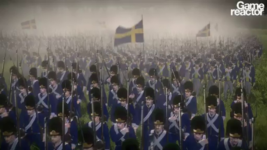 Napoleon Multiplayer trailer - Napoleon: Total War - Gamereactor