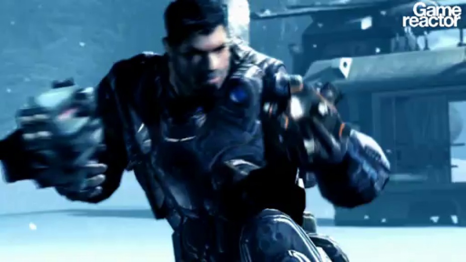 Gears of Lost Planet 2