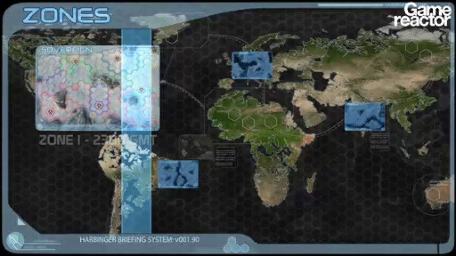 Global Agenda Conquest Mode