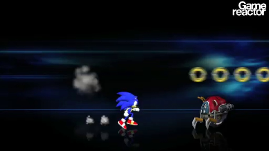 Sonic the Hedgehog 4 trailer - Sonic the Hedgehog 4: Episode I ...