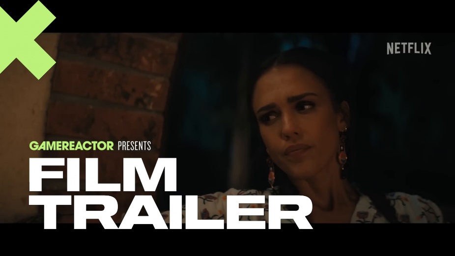 Trigger Warning - Official Trailer