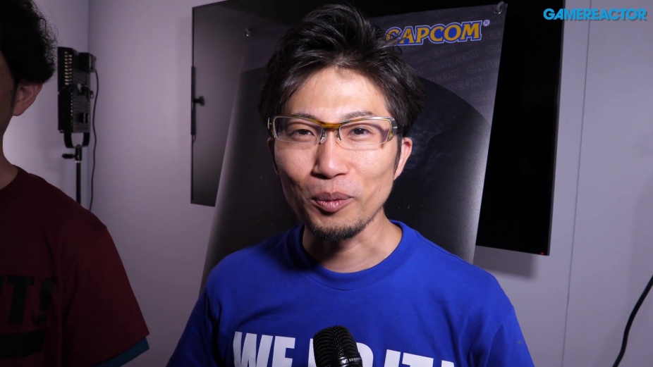 Resident Evil 2 Remake - Yoshiaki Hirabayashi and Tsuyoshi Kanda Interview