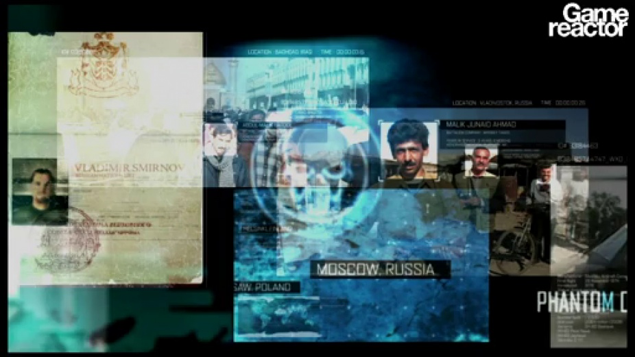 Future Soldier Teaser Trailer - Ghost Recon: Future Soldier - Gamereactor
