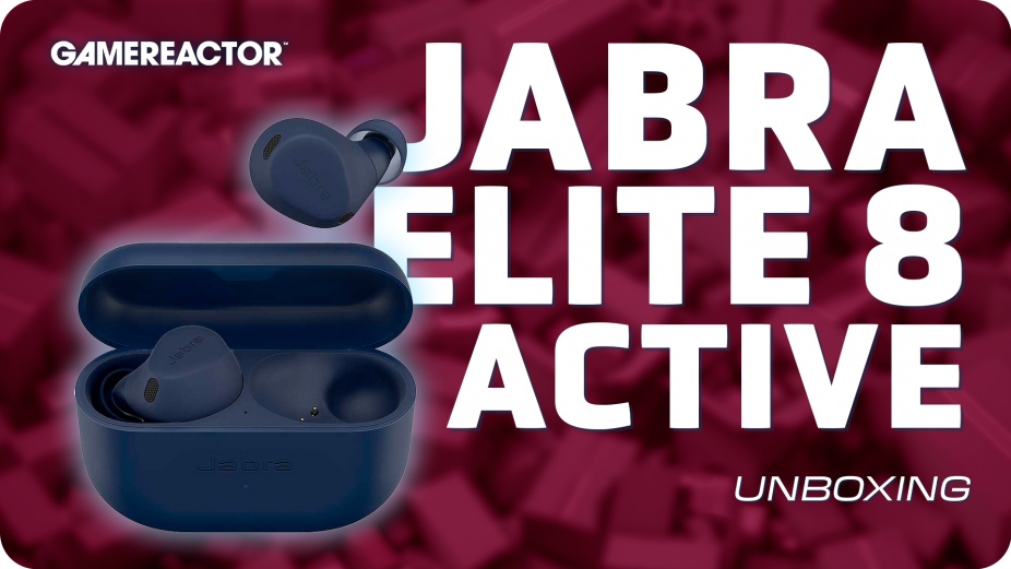Jabra Elite 8 Active - Unboxing