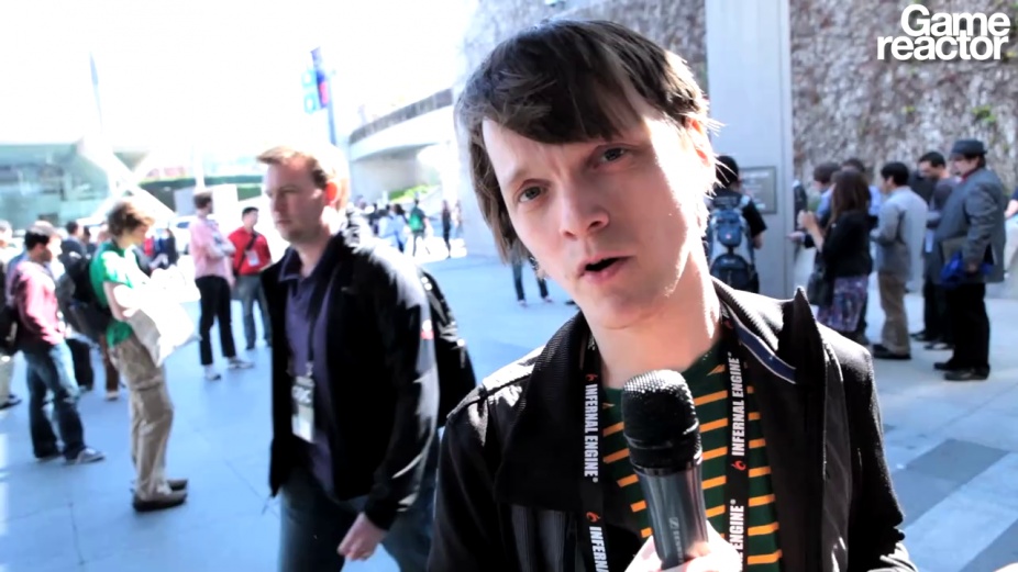 GDC 12: Blog 6 - GDC Wrapup