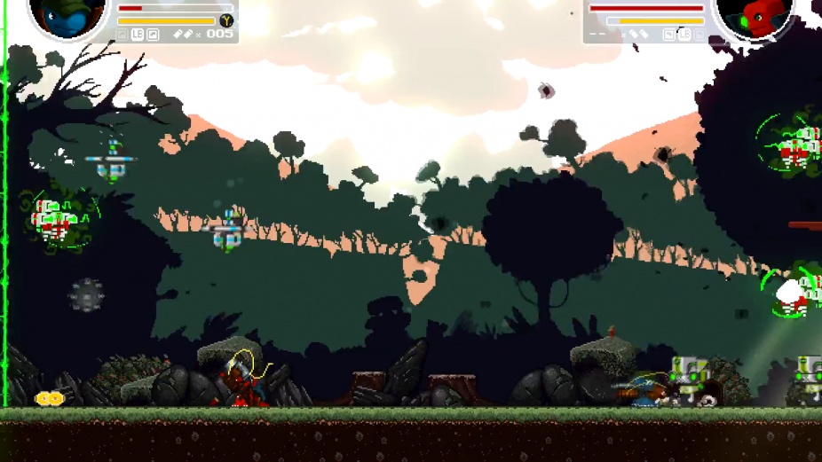 Dragon Bros - Trailer