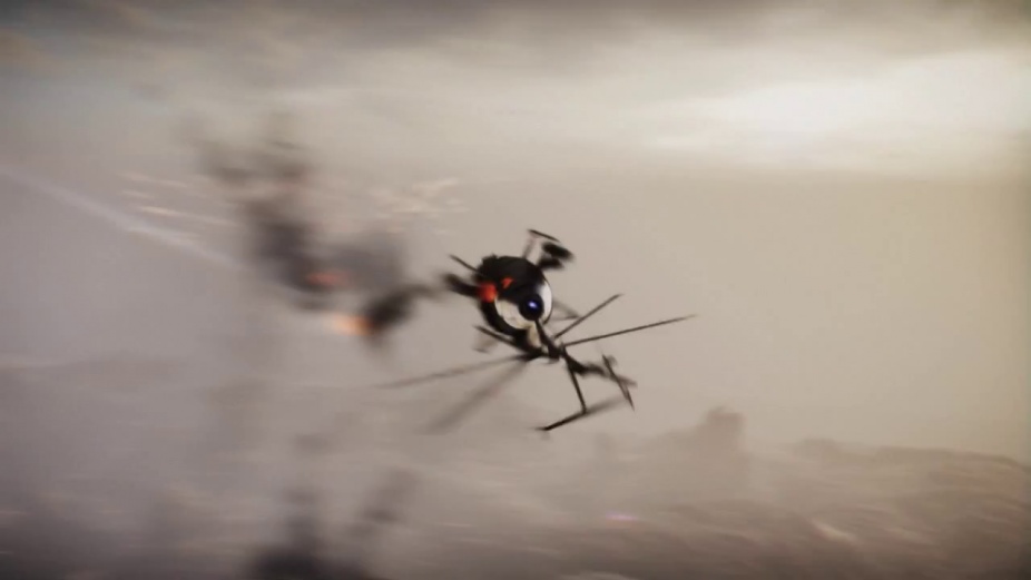 Ravaged launches on PC