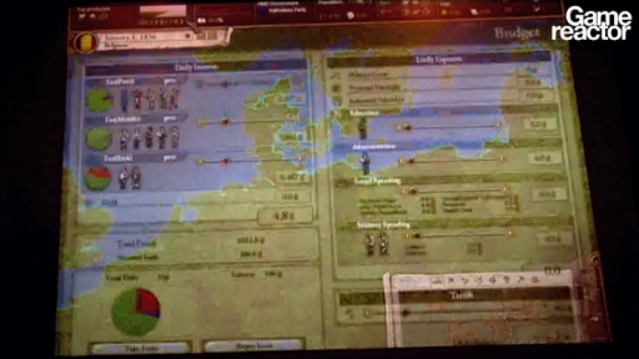 Victoria 2 presentation - Victoria II - Gamereactor