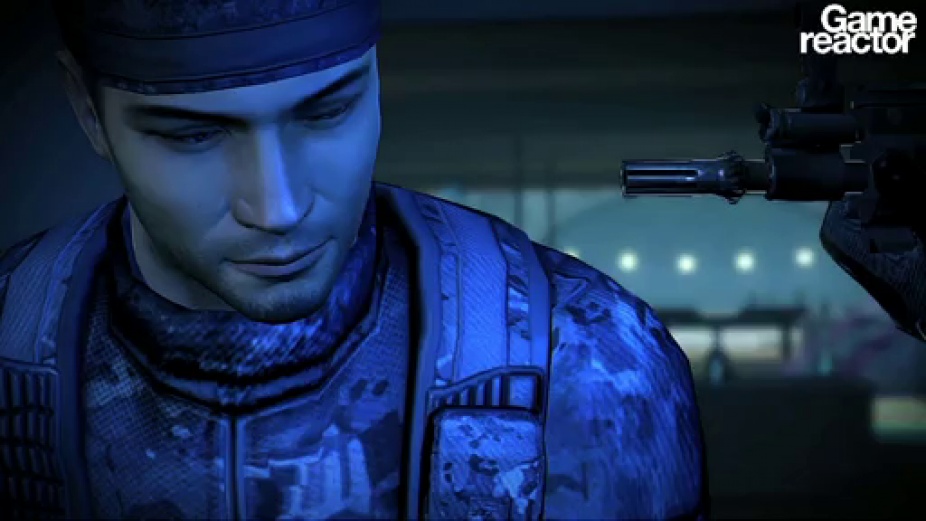 Alpha Protocol: A Man Alone