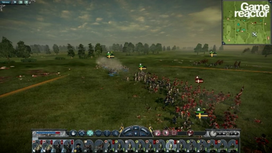 Napoleon video review - Napoleon: Total War - Gamereactor