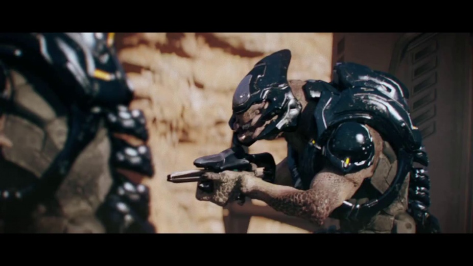 Halo 4 Trailers