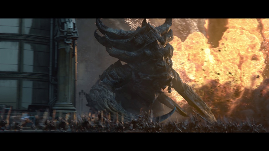 Starcraft II cinematic trailer - Starcraft II: Heart of the Swarm ...