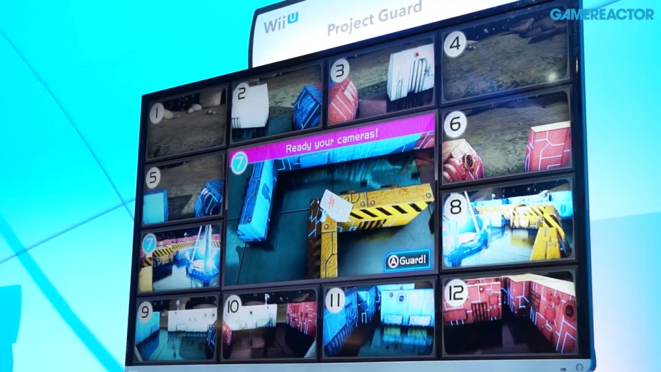 E3 2014: Project Guard - Gameplay