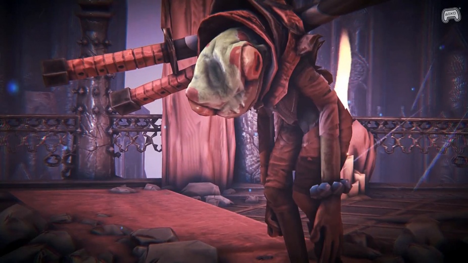 Fable 3 Sand Fury Outfit