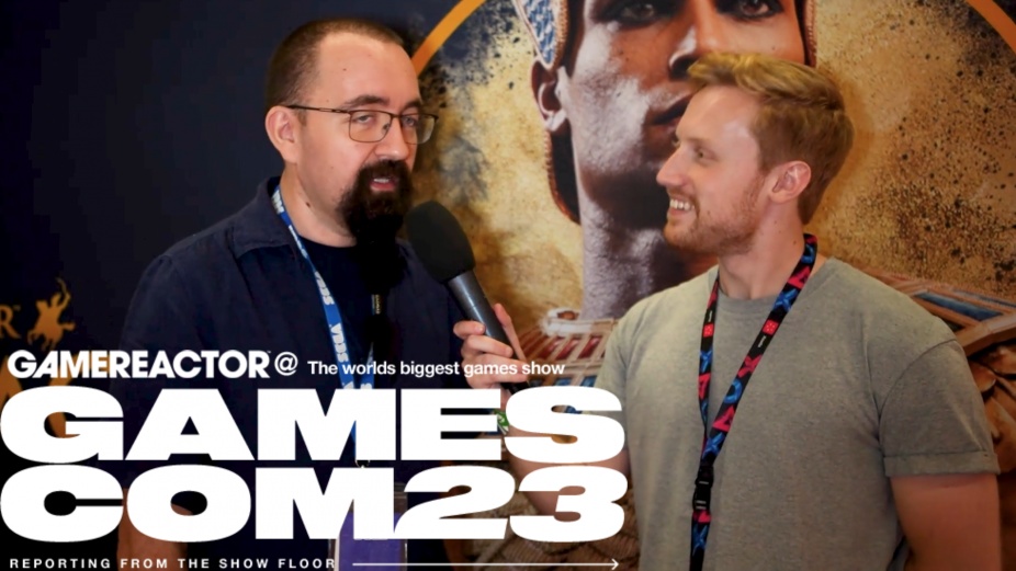 An Egyptian Odyssey - Total War: Pharaoh Interview