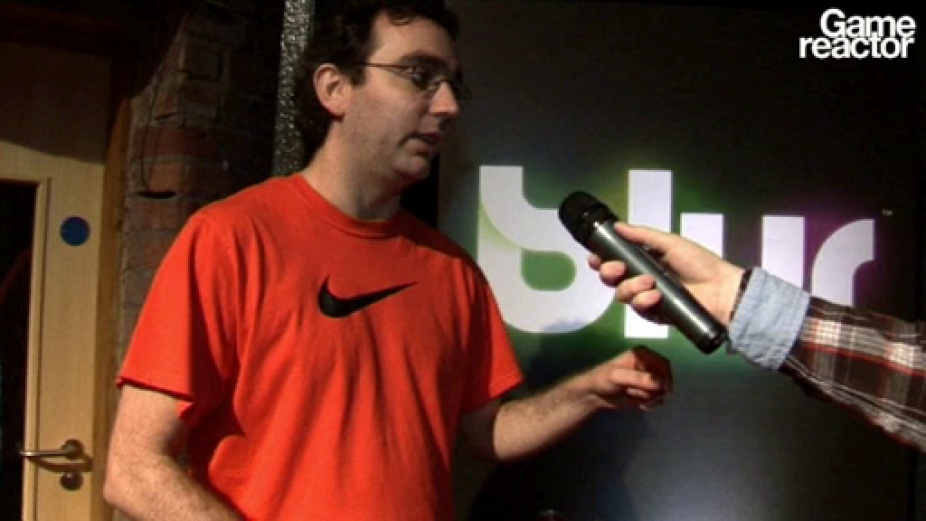 Blur interview