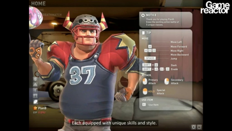 Plan B - Debut Trailer