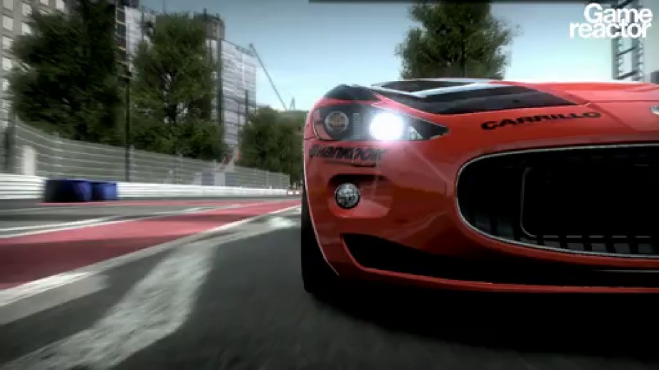 Need For Speed Shift Dlc Trailer