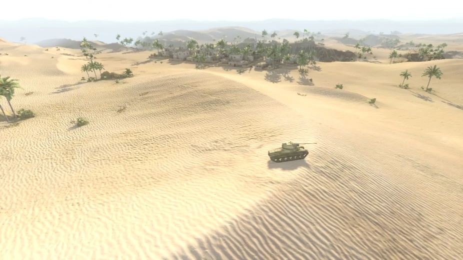 World of Tanks - T-50-2 in review Trailer