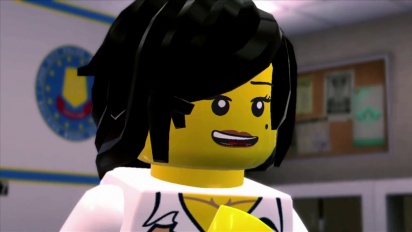 Lego City Undercover Ellie Phillips