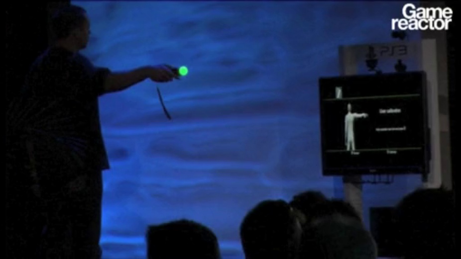 Playstation Move gameplay - - Gamereactor