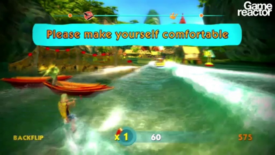 Wakeboarding HD trailer