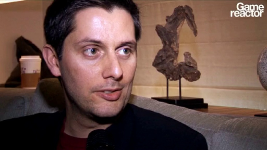 Dragon Age interview - Dragon Age: Origins - Gamereactor