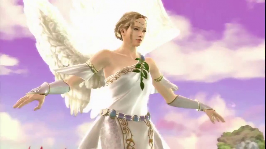 Tekken Tag Tournament 2 Angel