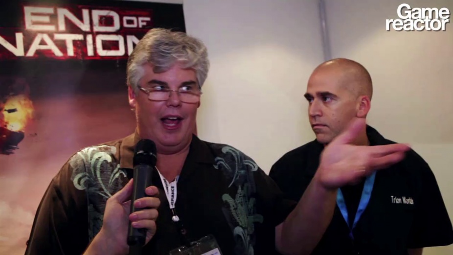 GRTV: End of Nations