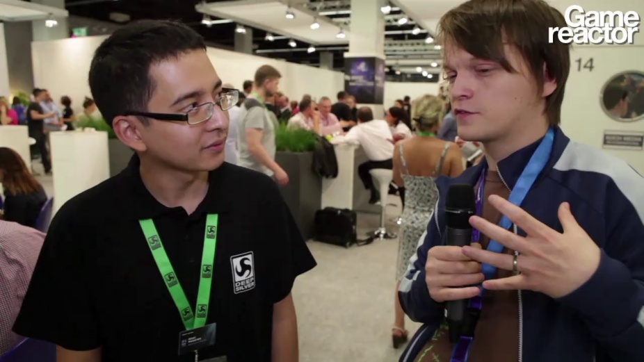 GRTV: Sacred Interview - Sacred 3 - Gamereactor