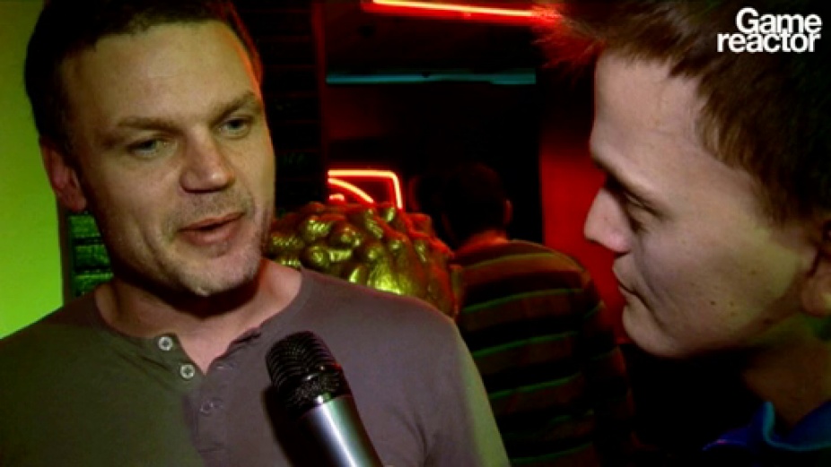 True Crime interview - Sleeping Dogs - Gamereactor