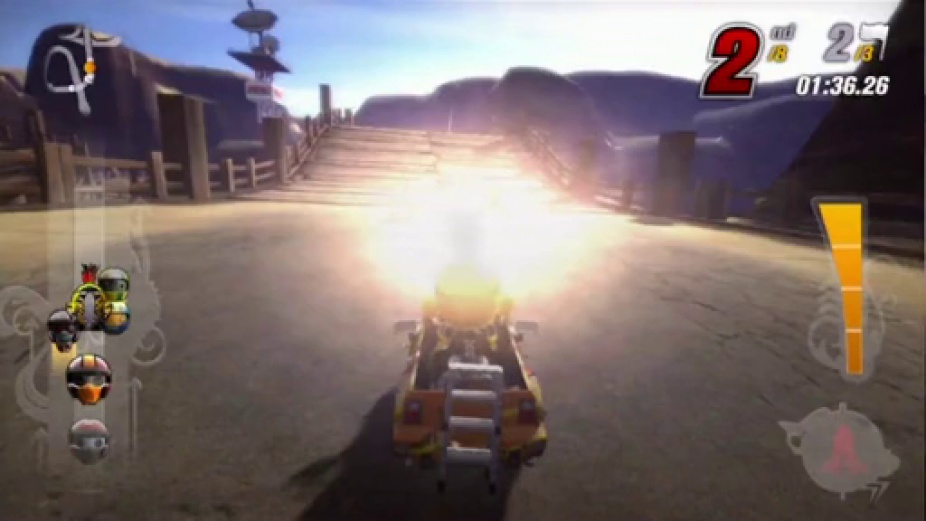 Mod Nation Racers - Overview Trailer