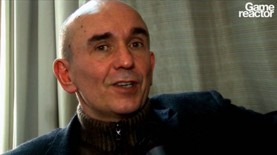 Interview: Peter Molyneux - Fable III - Gamereactor