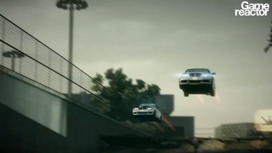 Blur multiplayer beta trailer