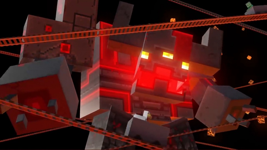 Minecraft Live - Announcement Trailer