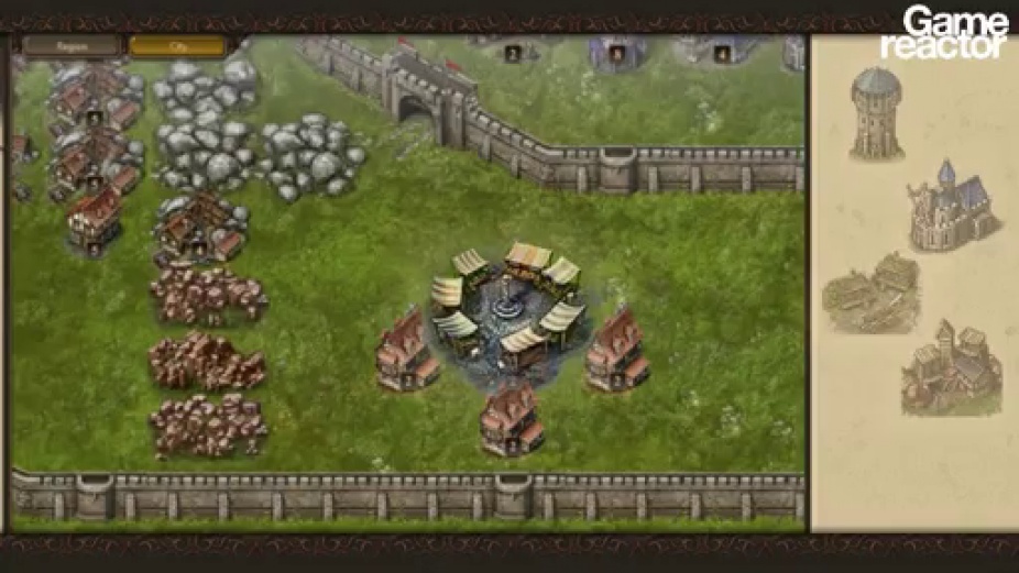 Lord of Ultima - Tutorial Video 1