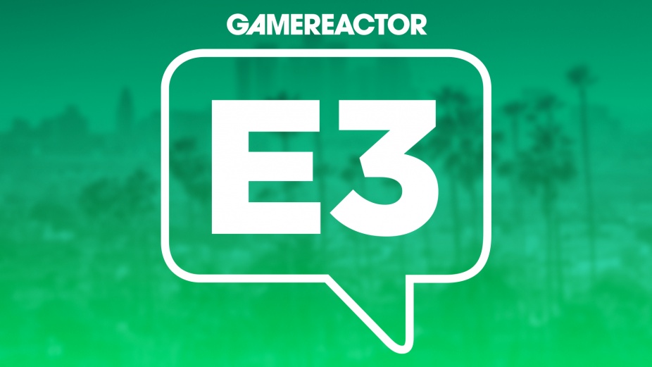 Gamereactor E3 2021 Pre Show