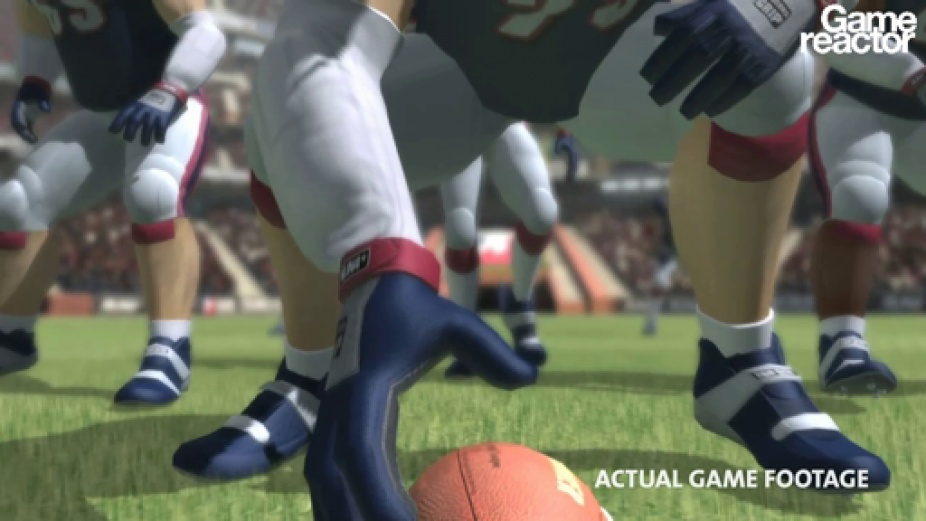 Backbreaker - Gameplay Trailer