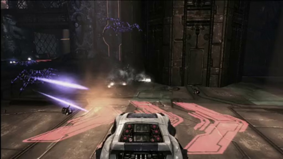 Transformers: War for Cybertron - Jazz Trailer